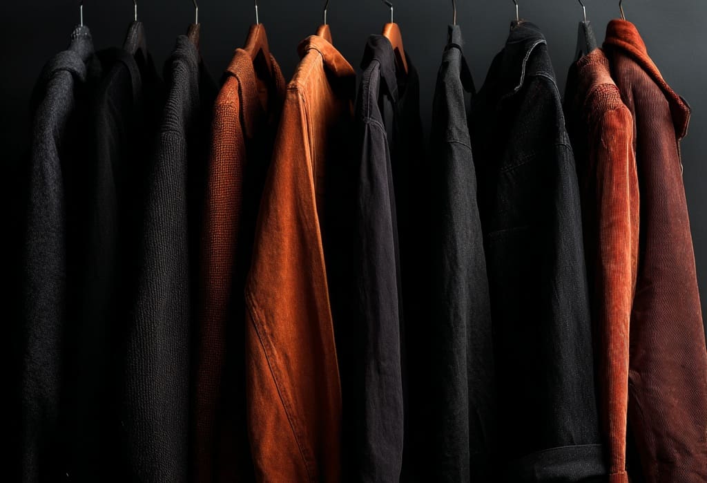 Tucson Clothing Care: Keep Dark Outfits Bold & Vibrant
